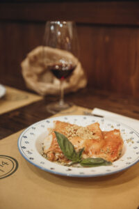 Locanda Trivisano Winterthur - Italienische Spezialitäten